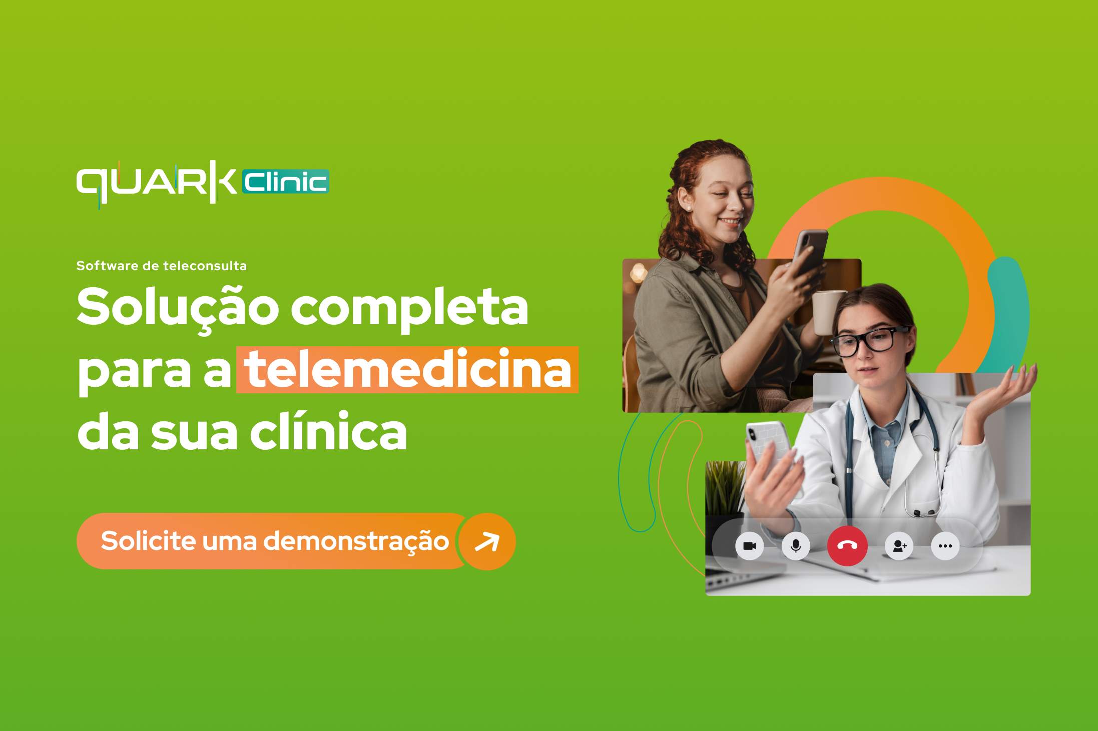 Plataforma de Telemedicina